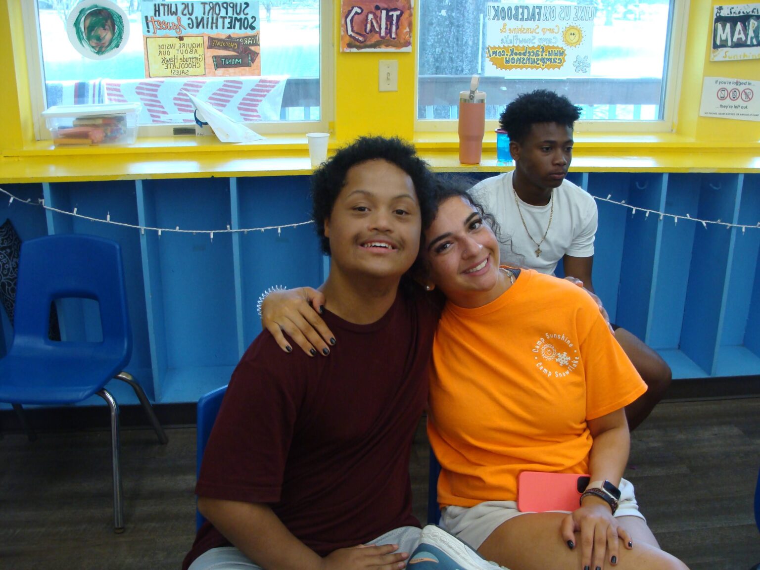 Staff Members – Camp Sunshine and Snowflake