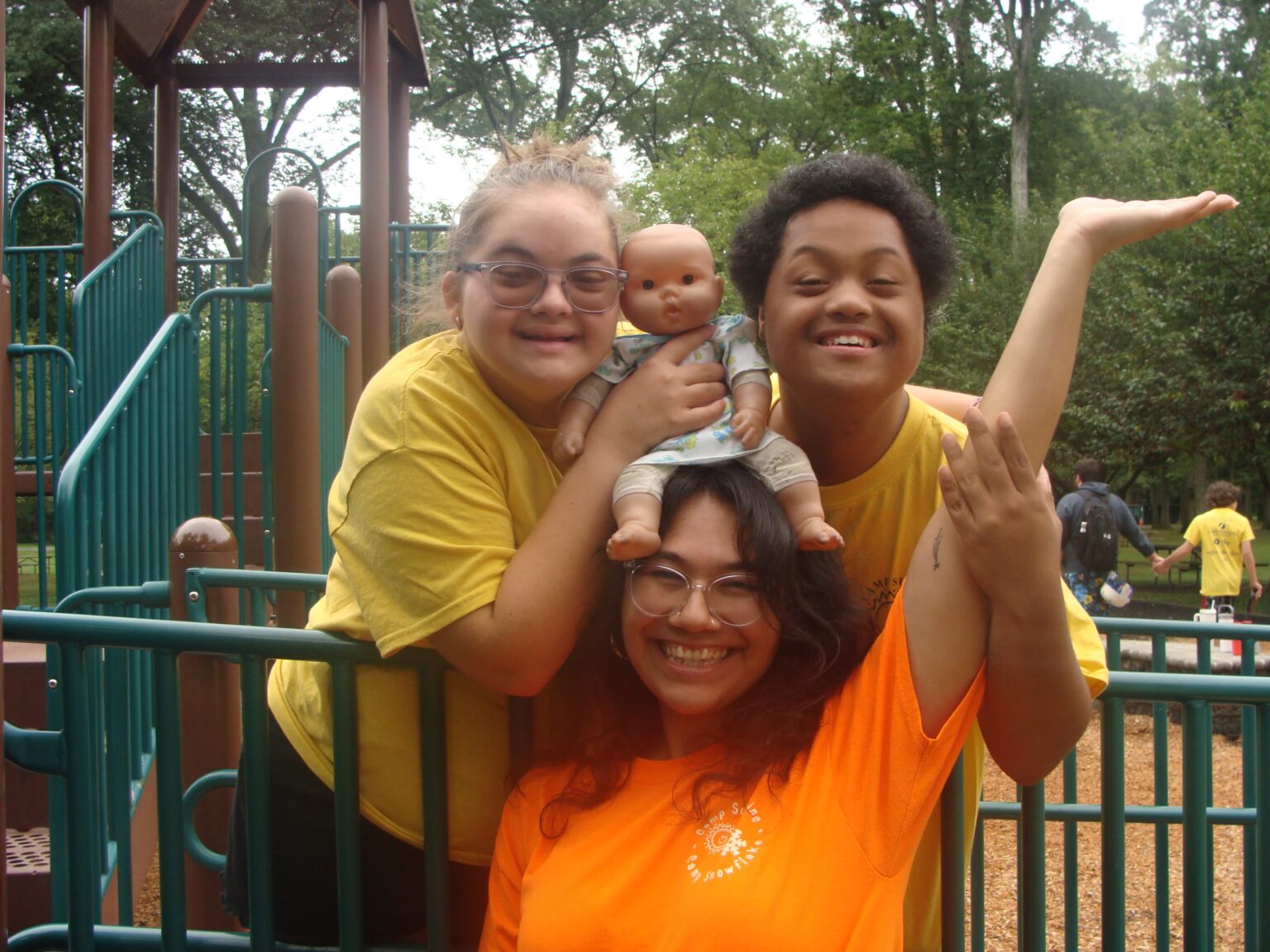 Camper Info – Camp Sunshine and Snowflake