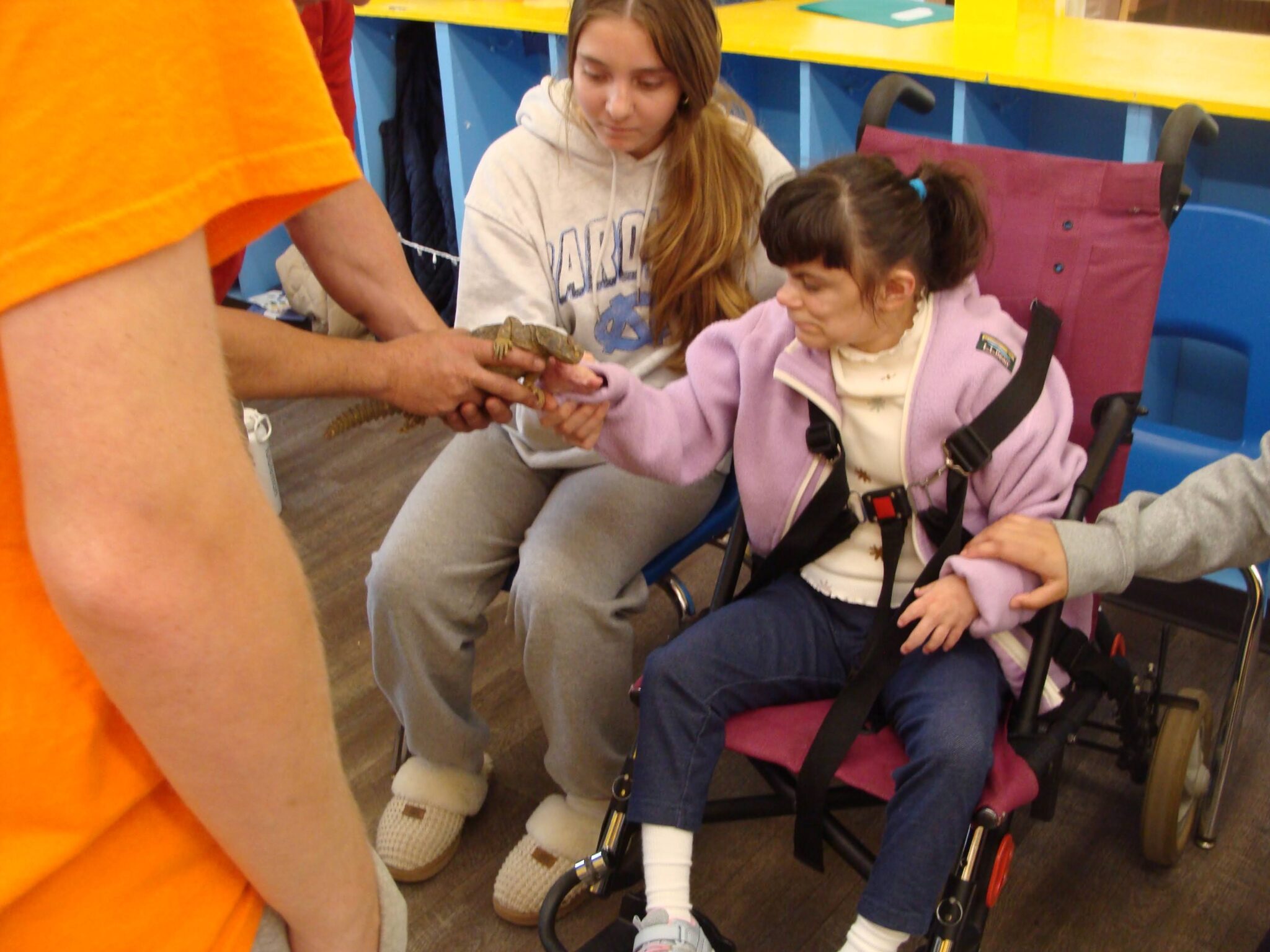 Photos – Camp Sunshine and Snowflake