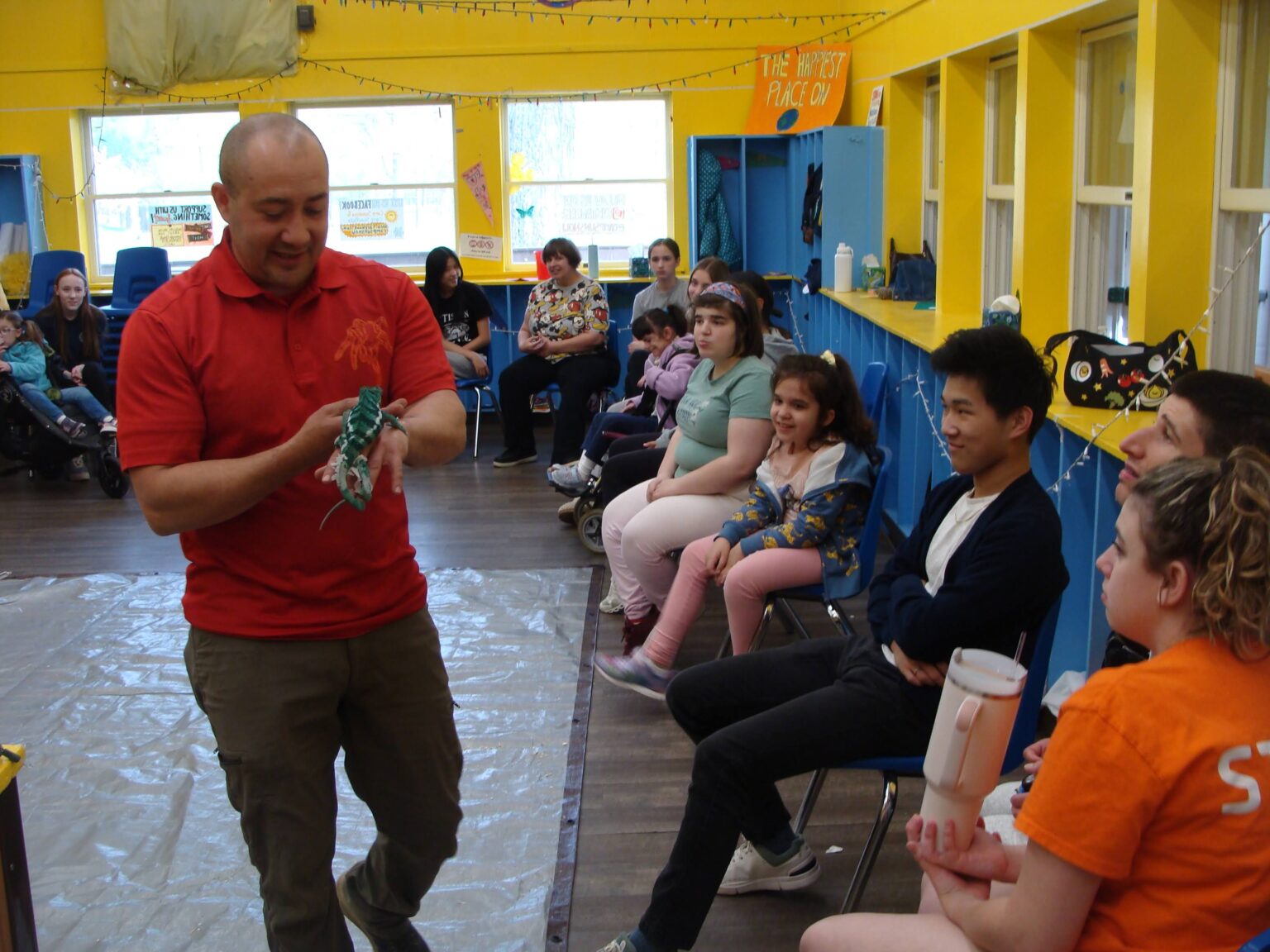 Photos – Camp Sunshine and Snowflake